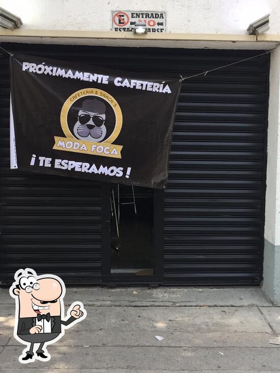 MODA FOCA CAFE, Ciudad López Mateos - Menú del restaurante, precios y ...