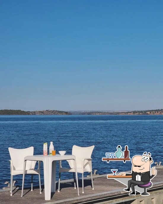 Amieira Marina, Amieira - Restaurant menu, prices and reviews