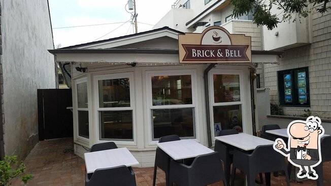 Brick & Bell Cafe - La Jolla Shores, San Diego - Restaurant menu ...