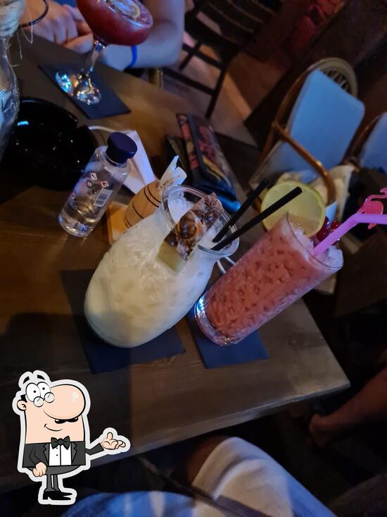 The Flying Dutchman, Malia - Restaurant menu, prices and reviews