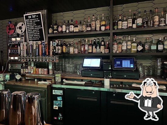 White Squirrel Bar, Saint Paul - Restaurant menu, prices and reviews