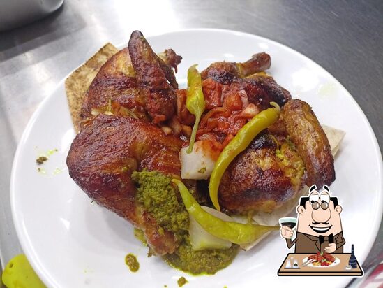 Aghadeer Restaurant , Meena Bazaar - Restaurant menu, prices and reviews