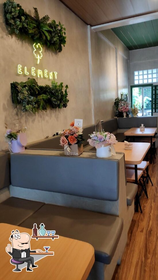 Element Cafe, Bandung - Restaurant menu, prices and reviews