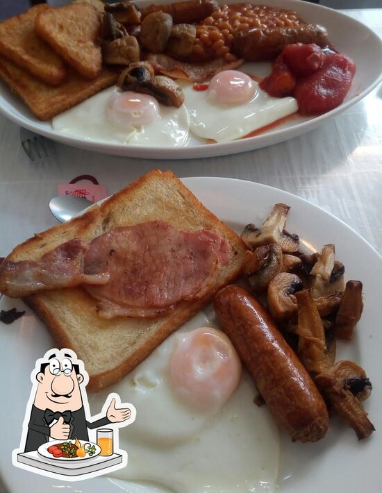 Five & Two Cafe, Bridlington - Restaurant menu, prices and reviews