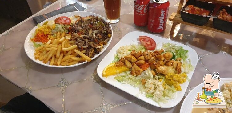Amon, Leopoldsburg - Restaurant menu, prices and reviews