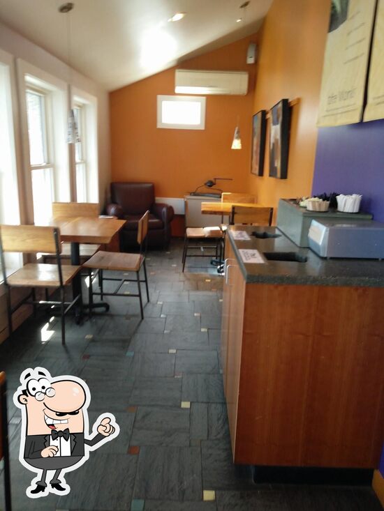 The Works Café, Manchester - Restaurant menu, prices and reviews