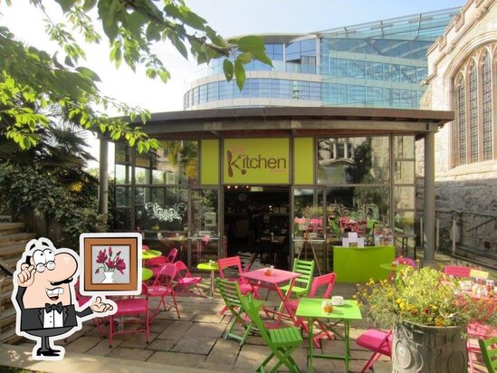 Tower of London Cafe, London - Restaurant menu, prices and reviews