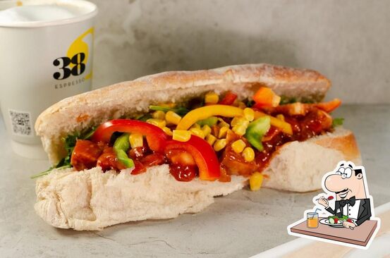 The Sandwich Bar, Newtownards - Restaurant menu, prices and reviews
