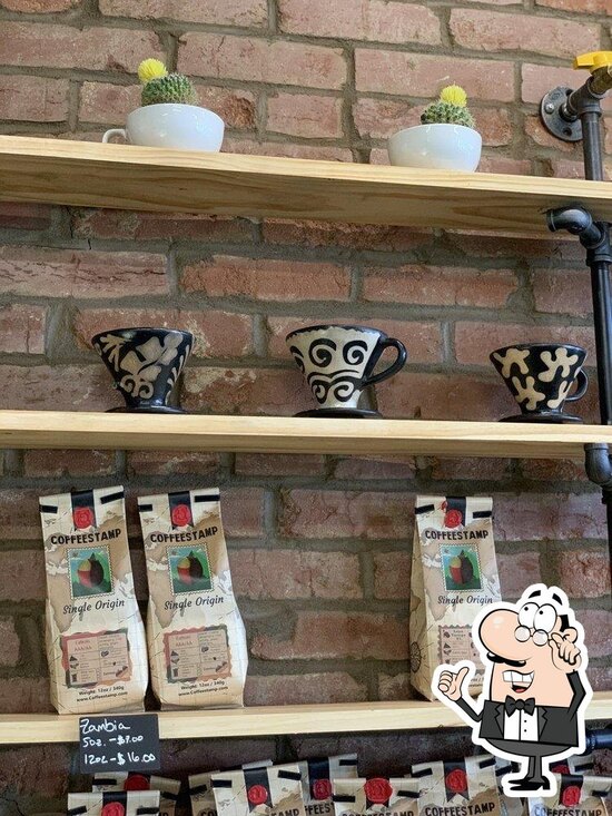 Coffeestamp, St. Louis - Restaurant menu, prices and reviews