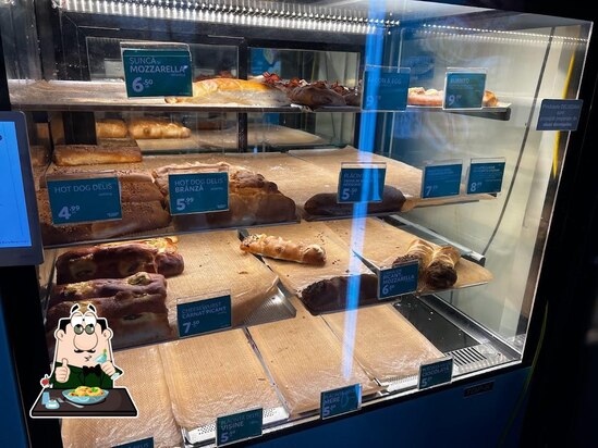 Delissima Bakery, Cluj-Napoca - Restaurant menu, prices and reviews