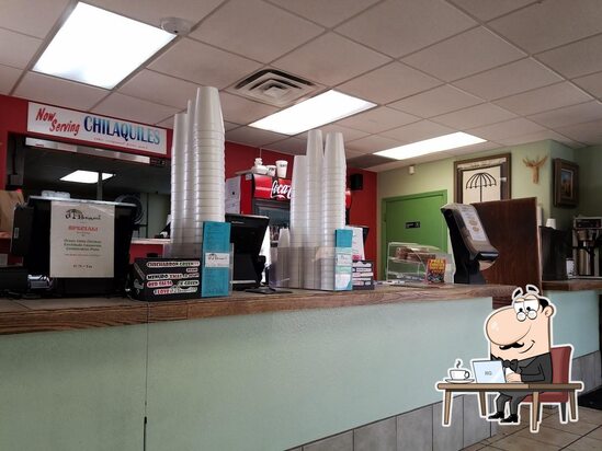 El Parasol, Santa Fe - Restaurant menu, prices and reviews