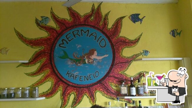 Mermaid Cafe, Matala - Restaurant menu, prices and reviews