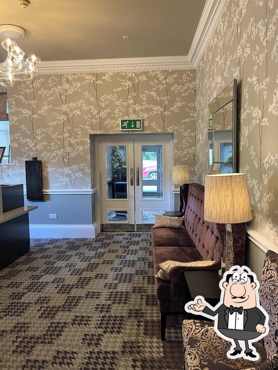 Trout Hotel, Cockermouth - Restaurant menu, prices and reviews