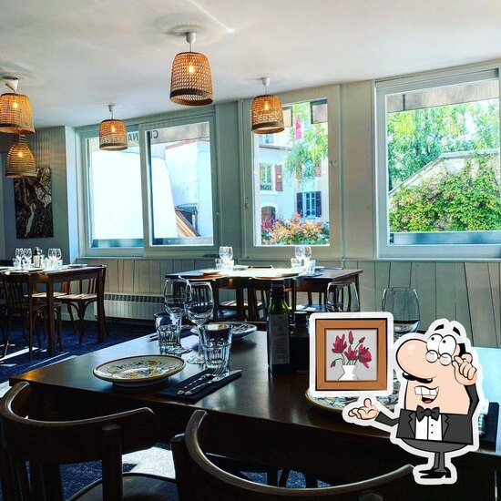Sapaudia Trattoria, Annecy - Restaurant menu, prices and reviews