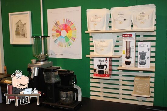 Siege Coffee Company, Limerick - Restaurant menu, prices and reviews
