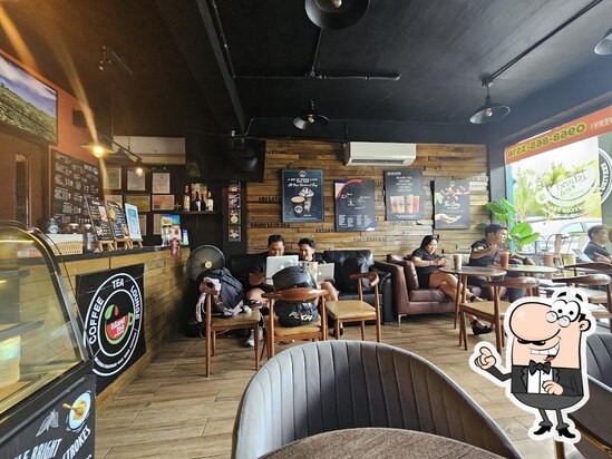 Island Tea Co. & Ceylon Coffee Club - Escario Central, Cebu City ...