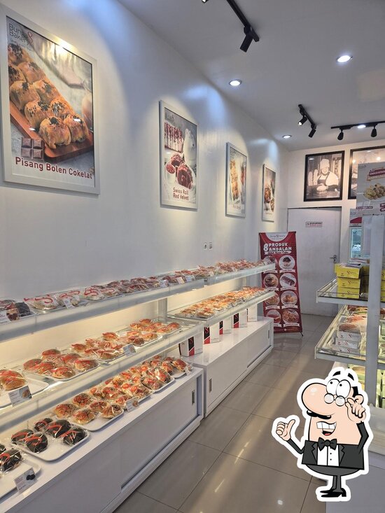 Bunga Bakery Tanah Baru, Depok - Restaurant menu, prices and reviews
