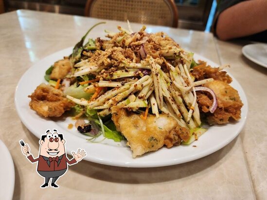 Меню ресторана Ohkajhu Homepro Rama 3 โอ๋กะจู๋ สาขาโฮมโปร พระราม 3, Бангкок