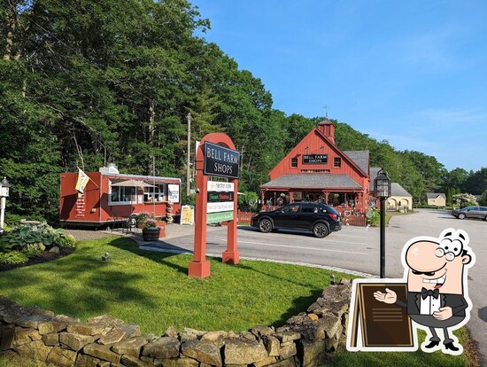 Nectar Cafe at Bell Farm, York - Restaurant menu, prices and reviews