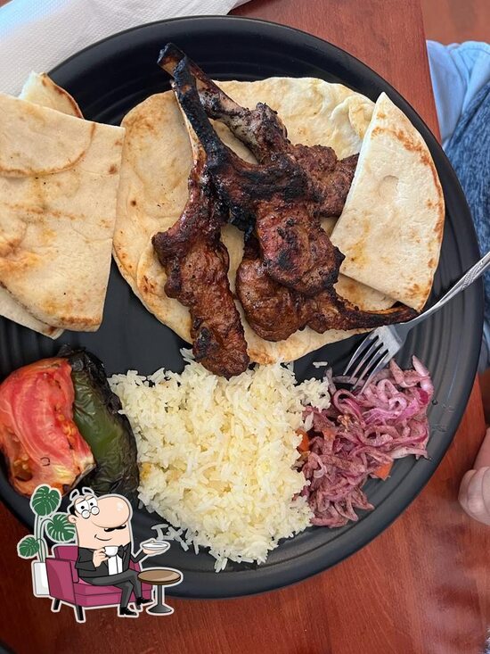 Ugly Restaurant and Bar, Springfield - Restaurant menu, prices and reviews