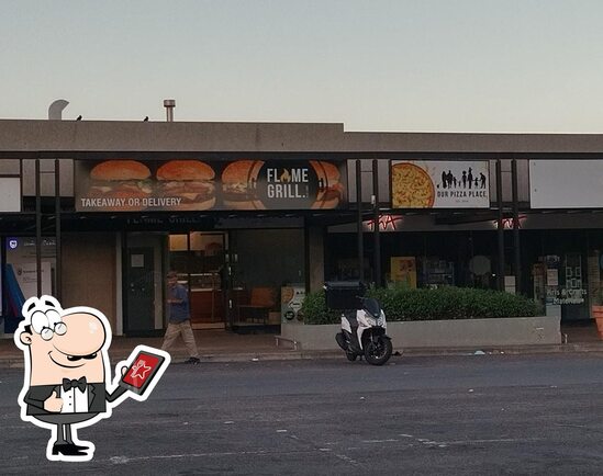 Our Pizza Place - Meadowridge, Cape Town - Restaurant menu, prices and ...