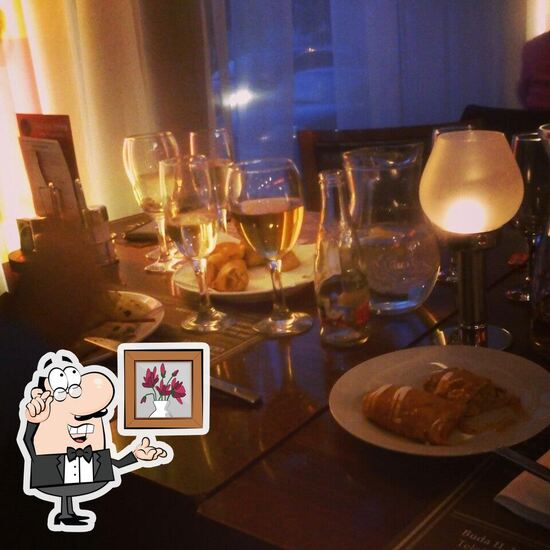 Trófea Grill, Budapest - Menú del restaurante, precios y reseñas