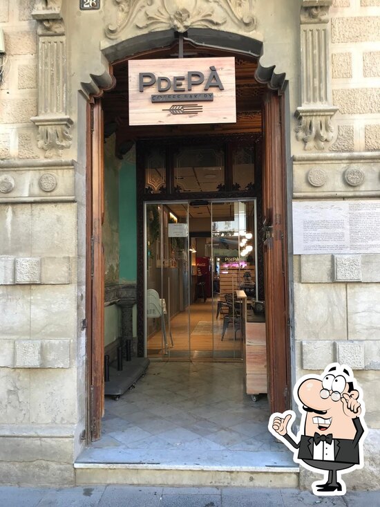 PdePÀ Bakery Blanes, Blanes - Restaurant menu, prices and reviews