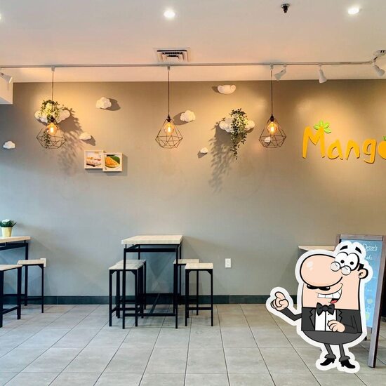 Mango Mango Dessert, Denver - Restaurant menu, prices and reviews