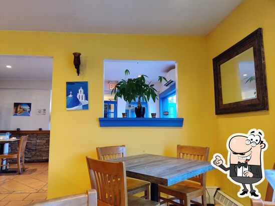 Blue Olive Greek Taverna, Halifax - Restaurant menu, prices and reviews