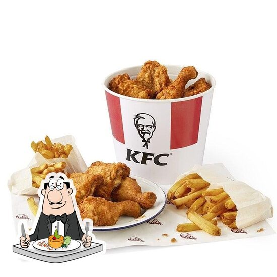 KFC, Glasgow - Restaurant menu, prices and reviews