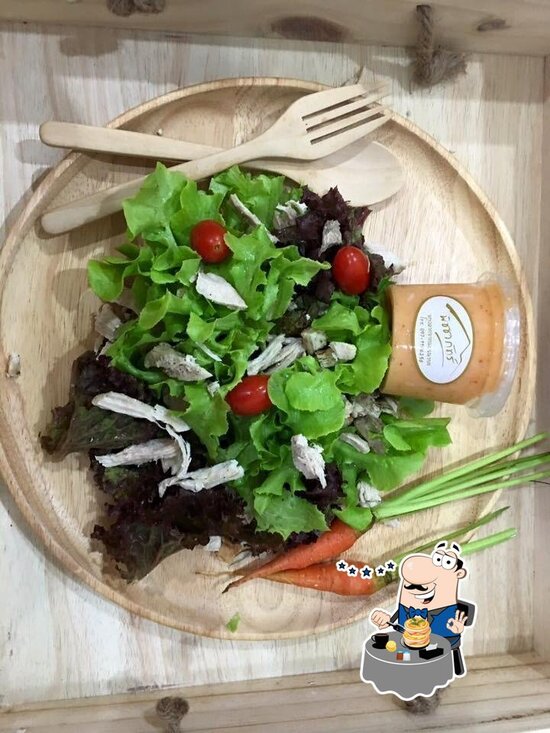 กุยช่ายคุณเอ้ สาขา แยกสามสาว, Sarika - Restaurant menu, prices and reviews