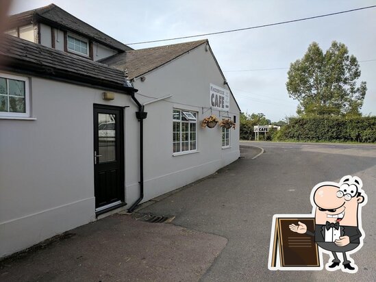Knoxbridge Cafe, Cranbrook - Restaurant menu, prices and reviews