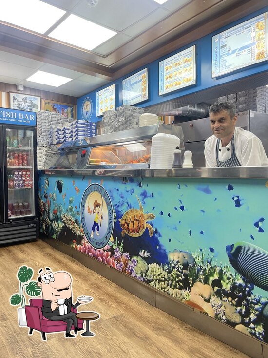 Jolly Fish Bar, Daventry - Restaurant menu, prices and reviews