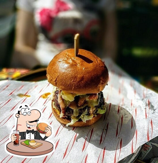 Three Cuts Burger & Tap, Portsmouth - Restaurant menu, prices and reviews