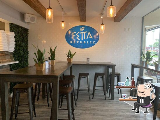 Fetta Republic, Lighthouse Point - Restaurant menu, prices and reviews