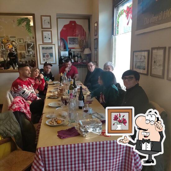 Osteria del Fiat - Fate In Fretta A Tavola, Torino - Menu del ...