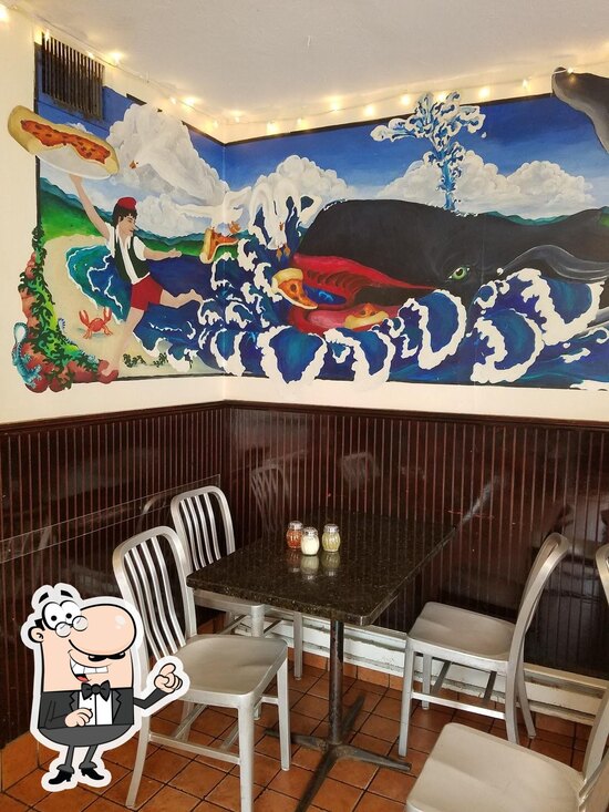 Pinocchio's Pizza & Subs, Cambridge - Restaurant menu, prices and reviews