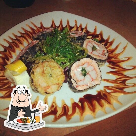 Genji Midland, Midland - Restaurant menu, prices and reviews