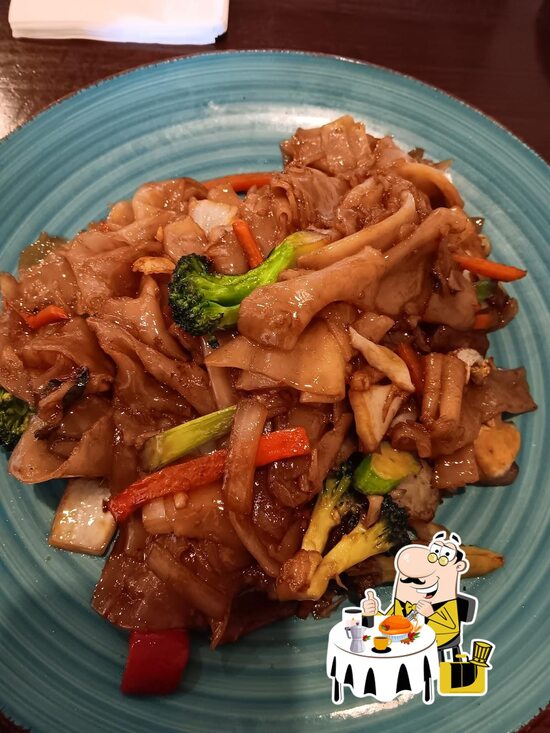 Blue Ginger Vegan Thai, West Hartford - Restaurant menu, prices and reviews