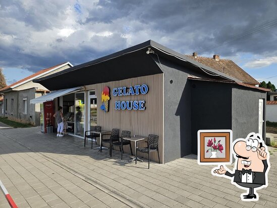 Gelato House-Zmrzlinareň, Šoporňa - Restaurant menu, prices and reviews