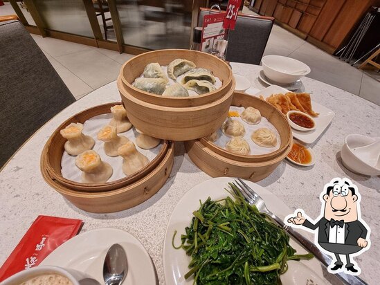 Din Tai Fung, Дубай - Меню, цены и отзывы о ресторане