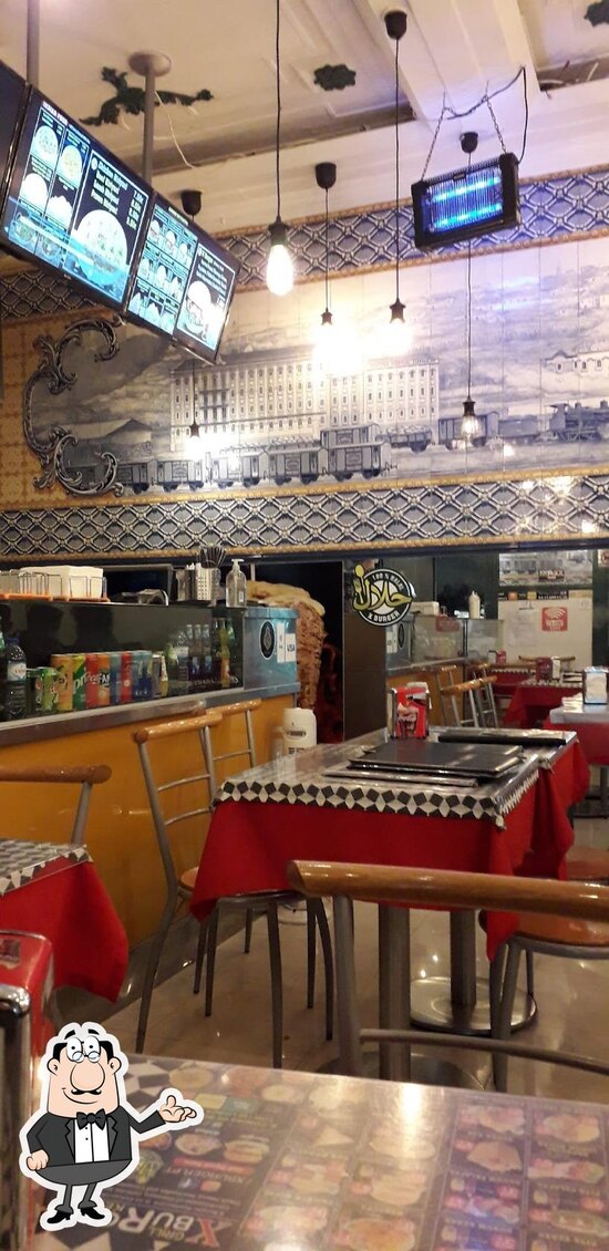 Xburger-Grill&Kebab, Lisbon, Rossio - Restaurant menu, prices and reviews