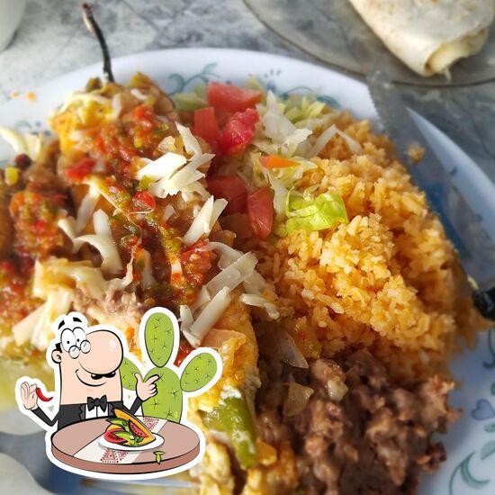 Lucy's Coffee Shop, El Paso - Restaurant menu, prices and reviews