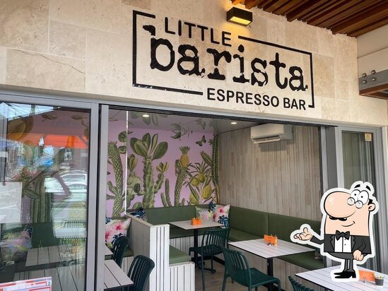 Little Barista Espresso Bar, Labrador - Restaurant menu, prices and reviews