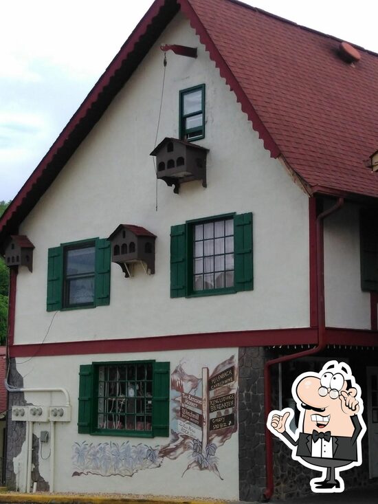 Alpine Hot Dog & Grill Burger, Helen - Restaurant menu, prices and reviews