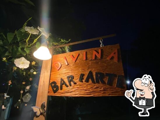 Divina Bar e Arte - Menu do restaurante, preços e opiniões