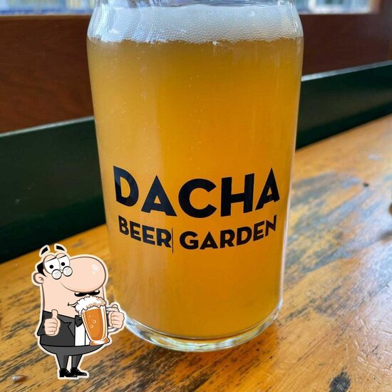 Dacha Beer Garden, Washington, Shaw–Howard University - Restaurant menu ...