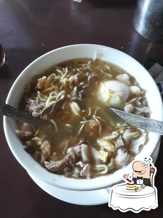 Batchoyan sa Ilawod, Santa Barbara - Restaurant menu, prices and reviews