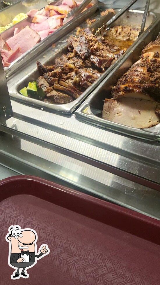 Bamford Warrior Restaurant (DFAC), Fort Bliss - Restaurant menu, prices ...