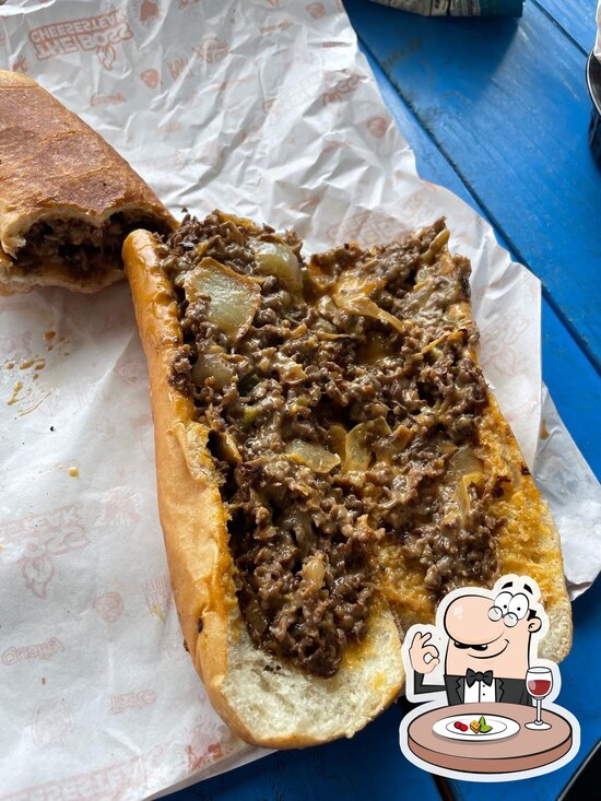 The Boss Cheesesteak, Leander - Restaurant menu, prices and reviews